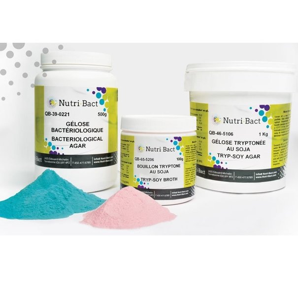 Brilliant Green Lactose, 2% Bile, Broth - | TekniScience Inc.